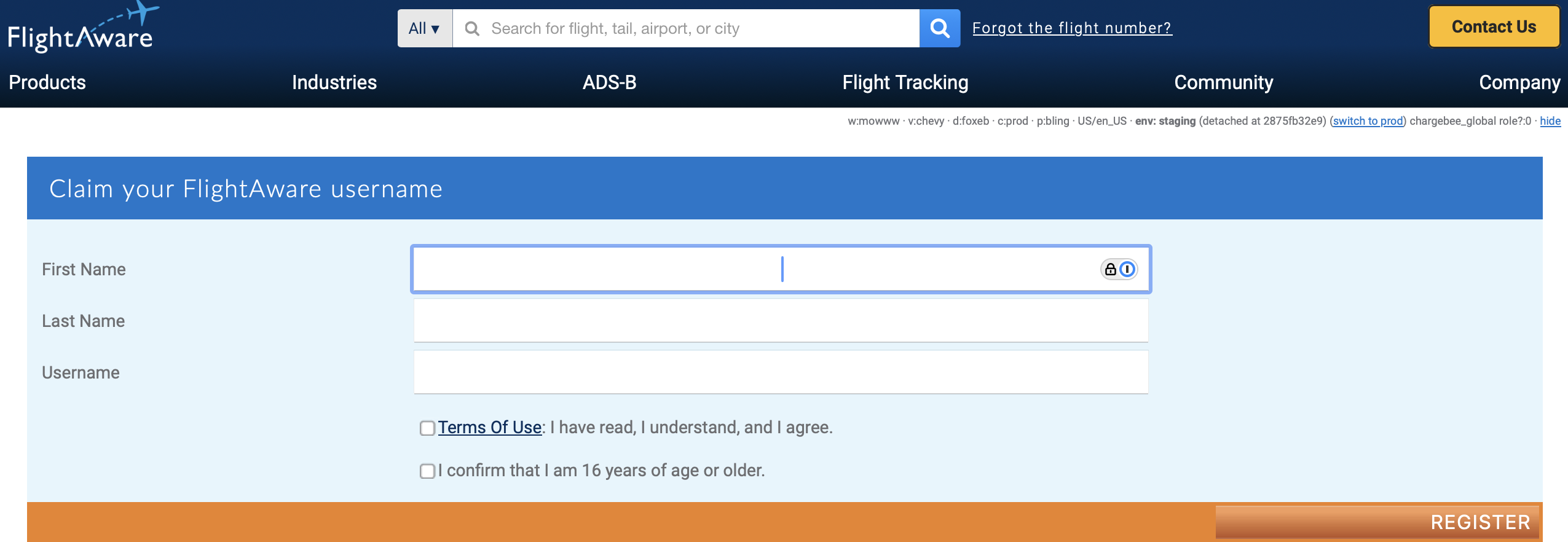 How Do I Claim My FlightAware Account? – FlightAware