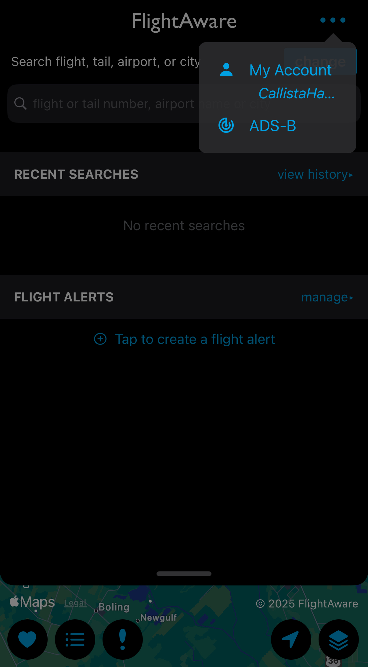 How to Change My FlightAware iOS App Display Settings? – FlightAware