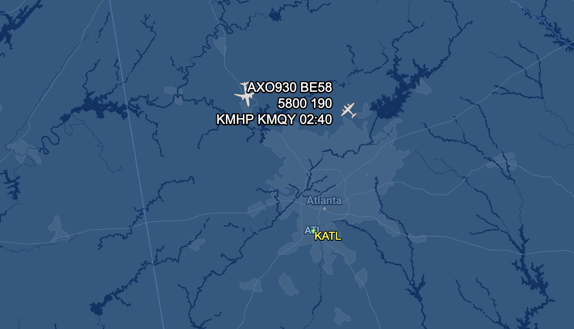 How Do I Locate Nearby Flights? – FlightAware