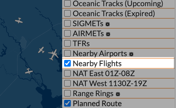 How Do I Locate Nearby Flights? – FlightAware